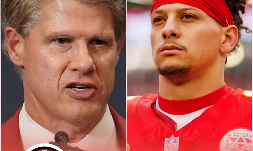 BREAKING NEWS: The future of the Kansas City Chiefs has just changed ...